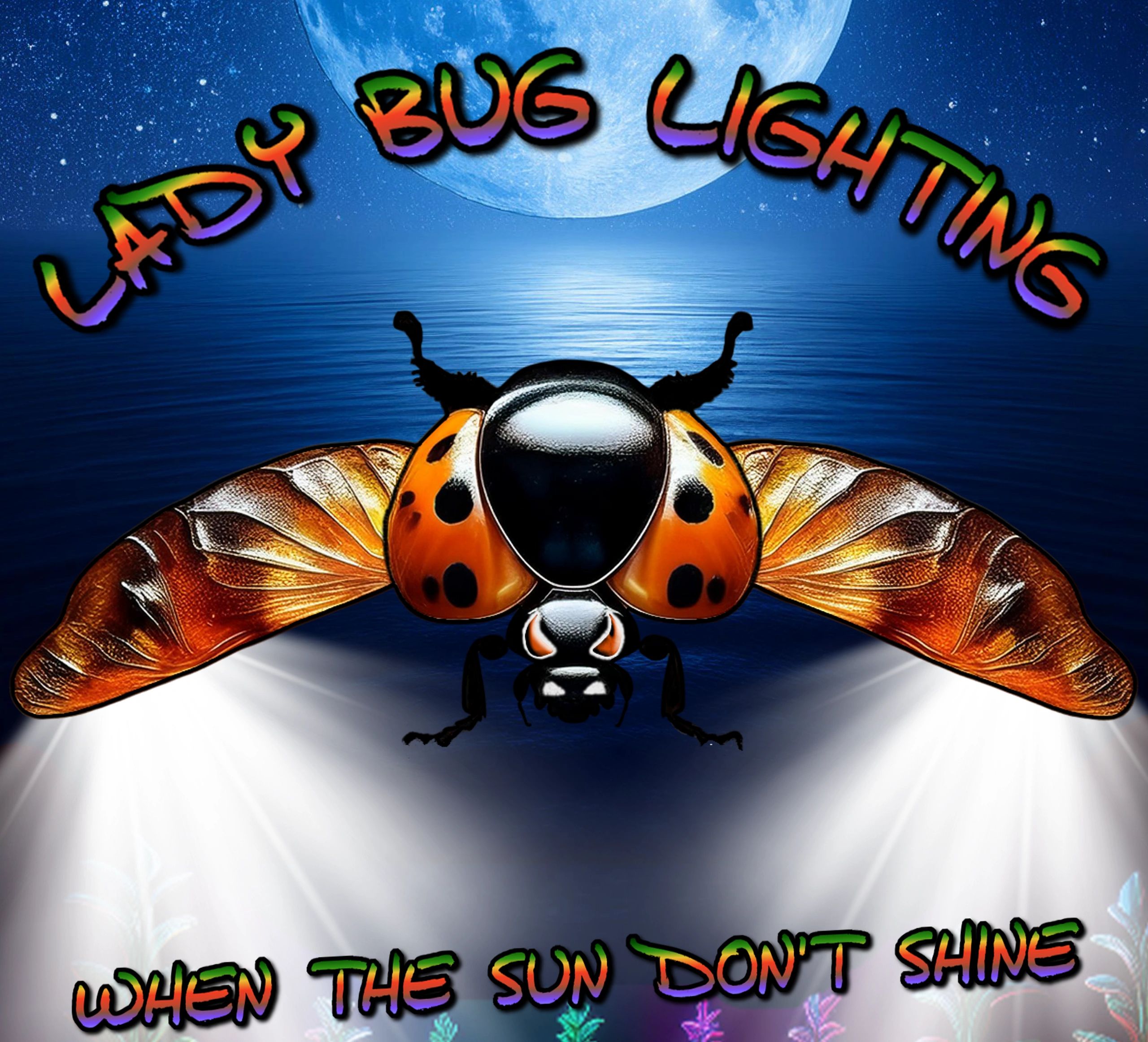 Top Grow Light Systems | Lady Bug Lighting